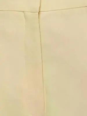 Attico Crepe Straight-fit Trousers