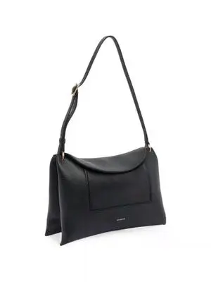 WANDLER Penelope Calf Leather Shoulder Bag