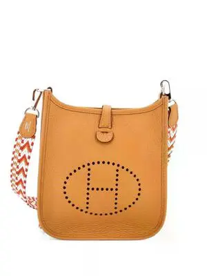 Hermès Evelyne Bag Gen Iii Clemence Tpm Cross Body Bag