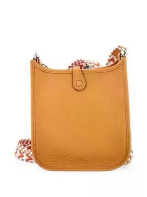 Hermès Evelyne Bag Gen Iii Clemence Tpm Cross Body Bag