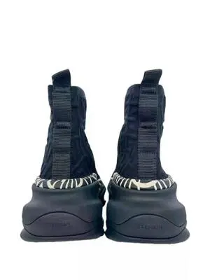 Balmain B-bold High-top Sneakers