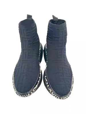 Balmain B-bold High-top Sneakers