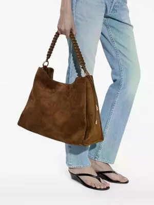 Cult Gaia Osa Braided-strap Tote Bag