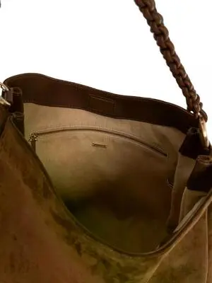 Cult Gaia Osa Braided-strap Tote Bag