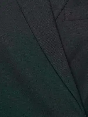 TOTEME Double-breasted Blazer - Black