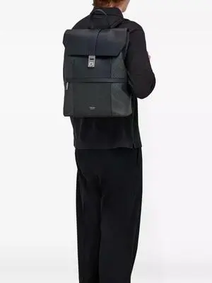 FERRAGAMO Monogram-jacquard Backpack