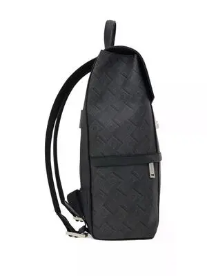 FERRAGAMO Monogram-jacquard Backpack
