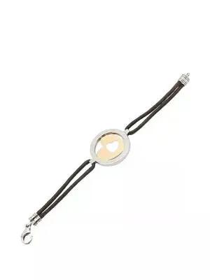 BVLGARI Tondo Heart Bracelet