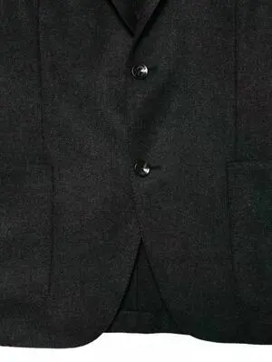 Agnona Single-breasted Notched-lapel Jacket