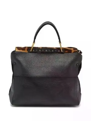 Furla Artesia Leopard-print Shoulder Bag