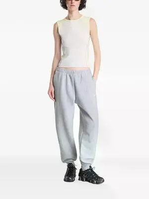 Nike Oversized Fleece Track Pants