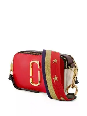 Marc Jacobs Snapshot Leather Crossbody Bag