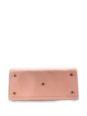 Saint Laurent Sac De Jour Nm Bag Leather Small Tote Bag