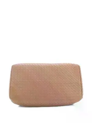 Bottega Veneta Intrecciato Nappa Roma Medium Tote Bag