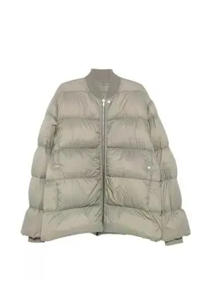 Rick Owens Quilted Padded Jacket
