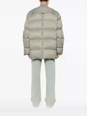 Rick Owens Quilted Padded Jacket