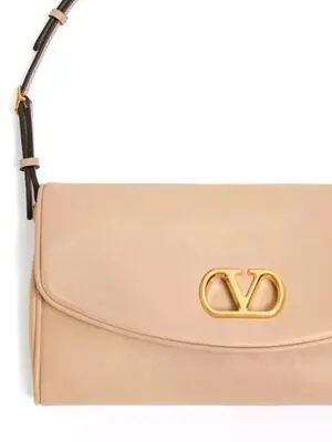 Valentino Garavani Devain Small Nappa Shoulder Bag