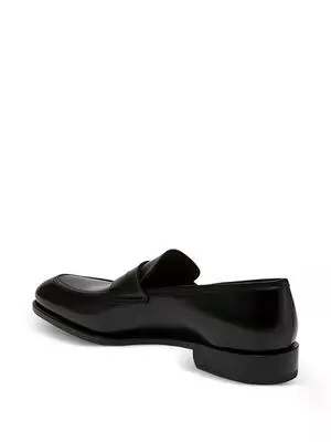 FERRAGAMO Penny Slip-on Loafers
