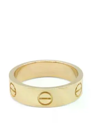 Cartier 2010s Love Ring
