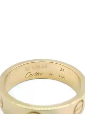 Cartier 2010s Love Ring