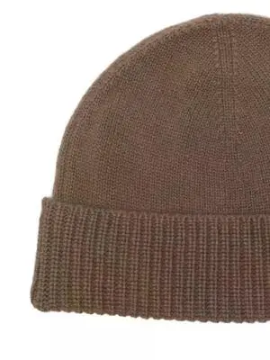 JOSEPH Ribbed-knit Beanie Hat