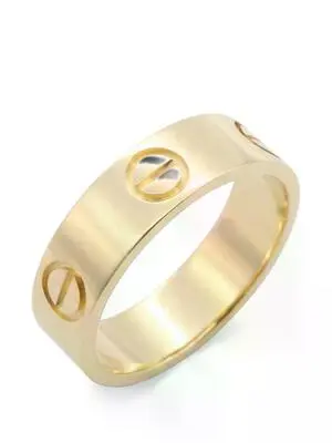 Cartier 2010s Love Ring