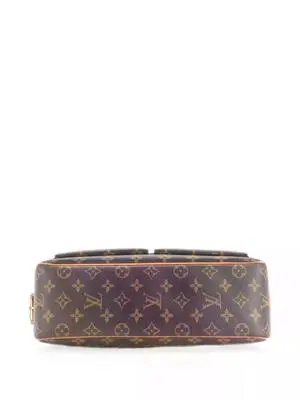 LOUIS VUITTON Viva Cite Handbag Monogram Canvas Mm Shoulder Bag