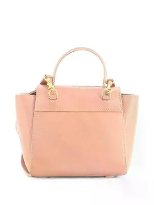 Celine Belt Bag Textured Leather Pico Shoulder Bag