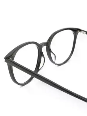 Saint Laurent Round-frame Glasses