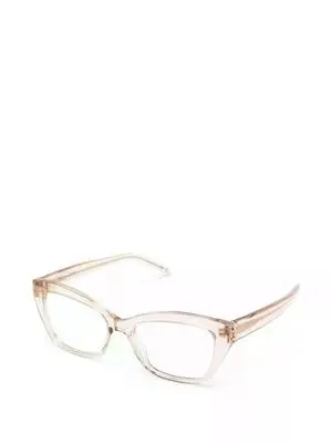Saint Laurent Cat-eye Glasses