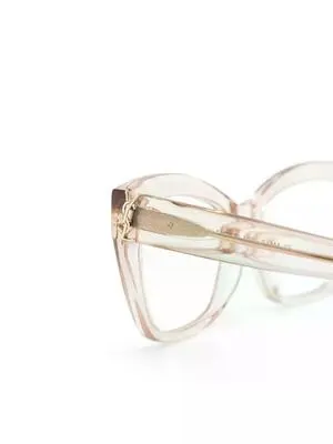 Saint Laurent Cat-eye Glasses