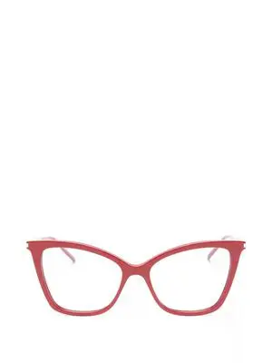 Saint Laurent Cat-eye Glasses