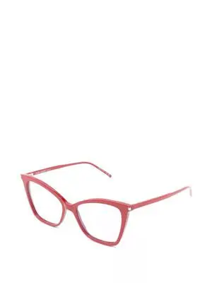 Saint Laurent Cat-eye Glasses