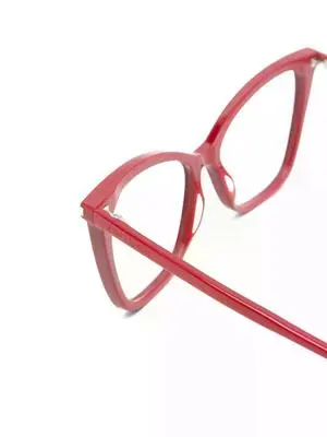 Saint Laurent Cat-eye Glasses