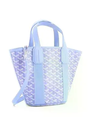 Goyard Belharra Coated Canvas Pm Tote Bag