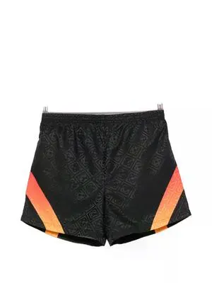 Casablanca Monogram-jacquard Swim Shorts