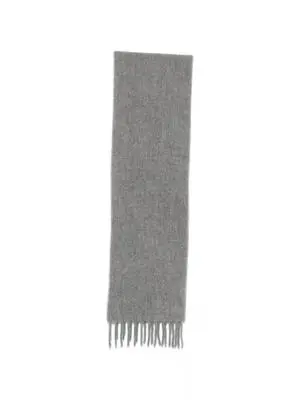 Lorena Antoniazzi Fringed-edge Scarf