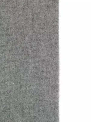 Lorena Antoniazzi Fringed-edge Scarf