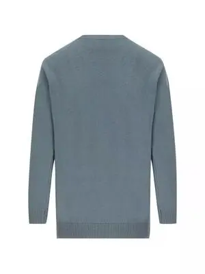 Valentino Garavani Lace-panelled Sweater