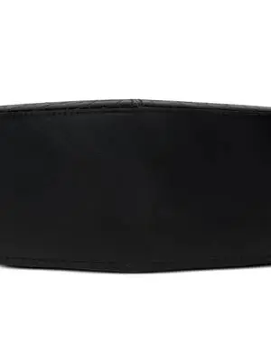 Karl Lagerfeld Karl Studio K/autograph Croc-effect Leather Shoulder Bag