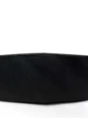 Karl Lagerfeld K/autograph Croc-effect Leather Shoulder Bag