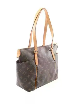 LOUIS VUITTON 2010 Monogram Totally Pm Tote Bag