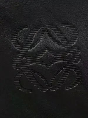 Loewe 2010-2026 Leather Anagram Dome Satchel