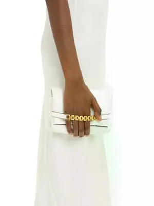 Victoria Beckham Spaghetti-strap Open-back Maxi Dress
