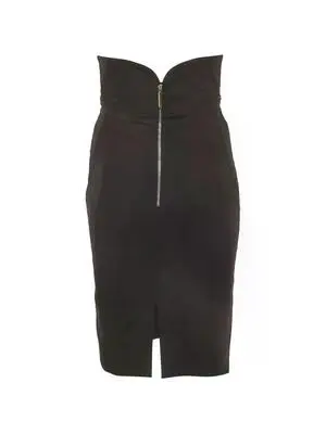 Elisabetta Franchi High-waisted Pencil Skirt