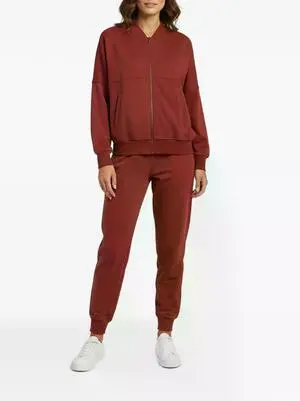 Brunello Cucinelli Zip-up Elasticated-ankles Track Suit