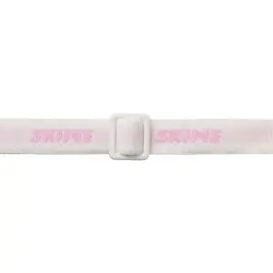 SKIMS Ultimate Teardrop Logo Strap Push Up Bra | Pink | | Everyday Cotton