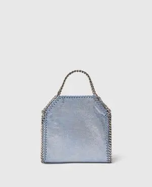 Stella McCartney Falabella Tiny Tote Bag - Blue