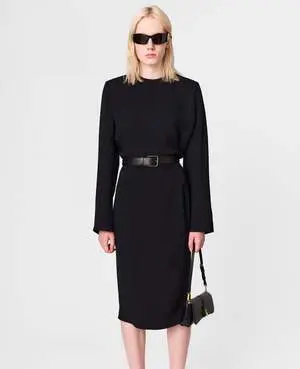 Stella McCartney Tailored Midi Dress