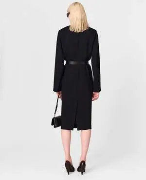 Stella McCartney Tailored Midi Dress